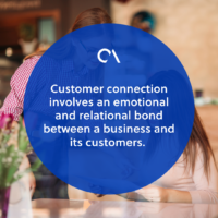 10 strategies for developing a strong customer connection | Outsource Accelerator