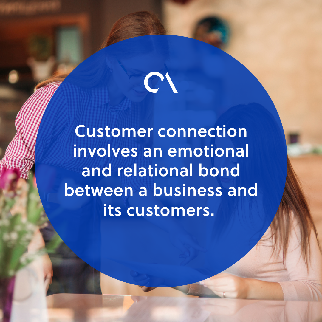 10 strategies for developing a strong customer connection | Outsource ...