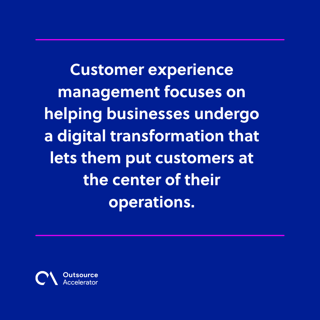 Most effective customer experience management software in 2024 ...