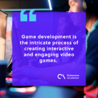 Enhance your game development team through offshoring | Outsource Accelerator