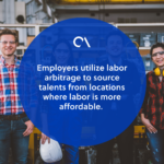 Labor arbitrage: Types, benefits, and ethical implications | Outsource Accelerator