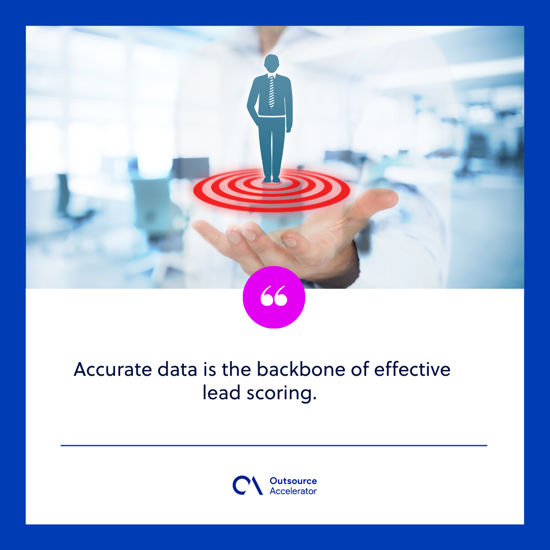 Lead scoring 101: Understanding the science behind effective lead evaluation | Outsource Accelerator
