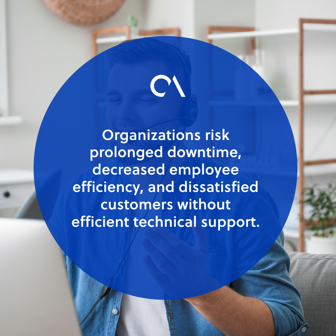 IT support levels: Enhancing efficiency and service quality | Outsource ...