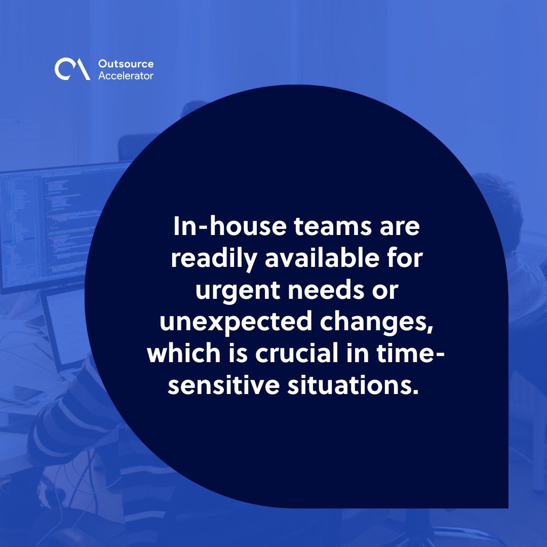 Outsourcing vs. Insourcing: Making the right choice for your business | Outsource Accelerator