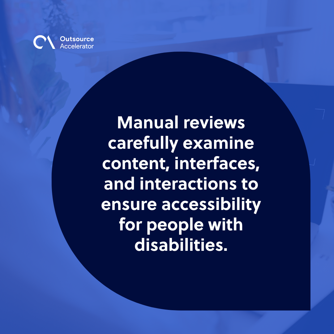 Why is accessibility testing important? | Outsource Accelerator
