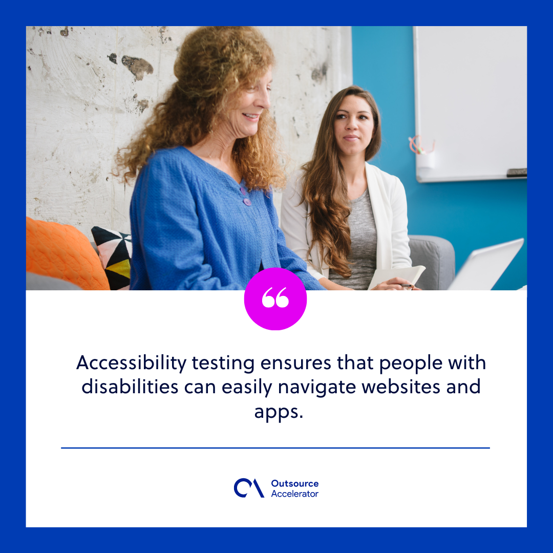 Why Is Accessibility Testing Important Outsource Accelerator