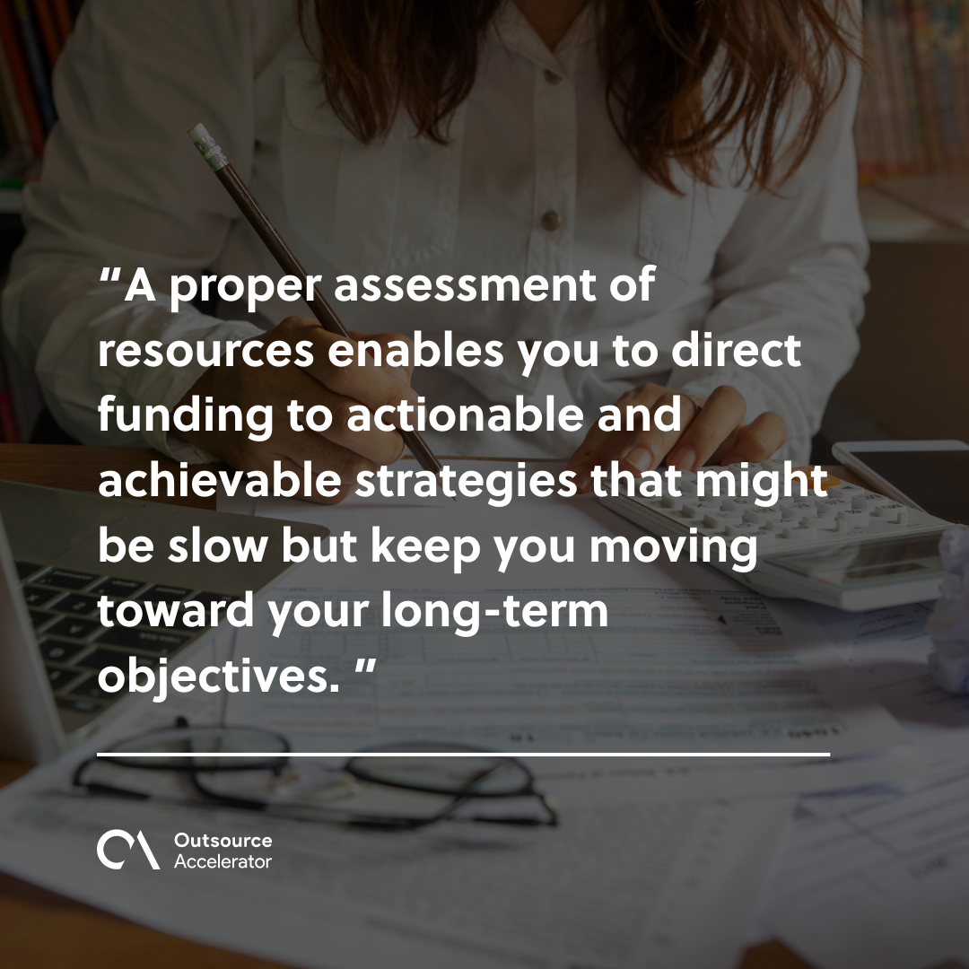 8 tried and tested ways to maximize business resources