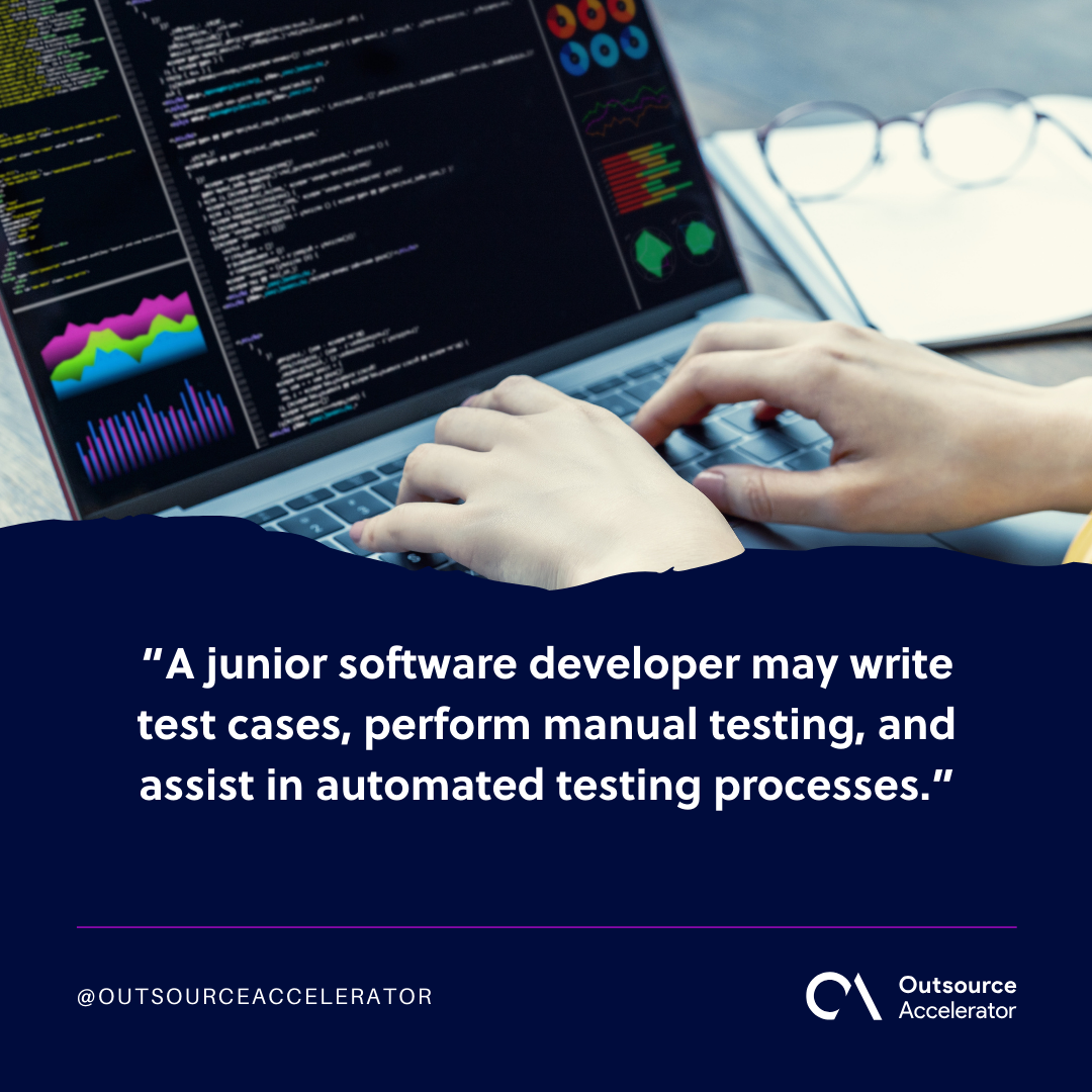 Here’s why you need a junior software developer | Outsource Accelerator