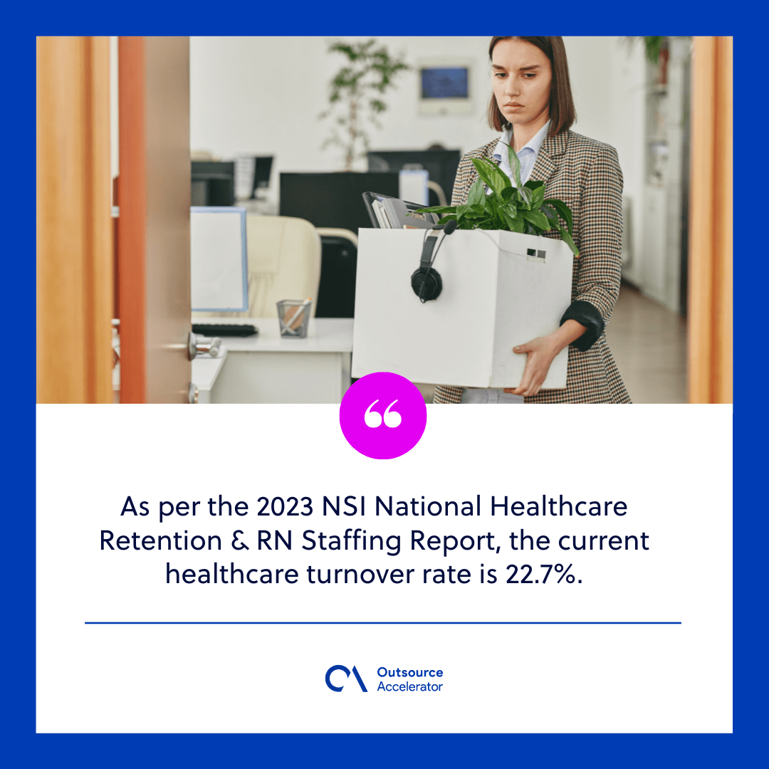 Employee turnover statistics to drive your retention strategies ...