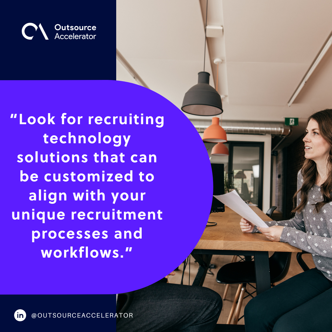How recruiting technology is changing the hiring scene | Outsource Accelerator