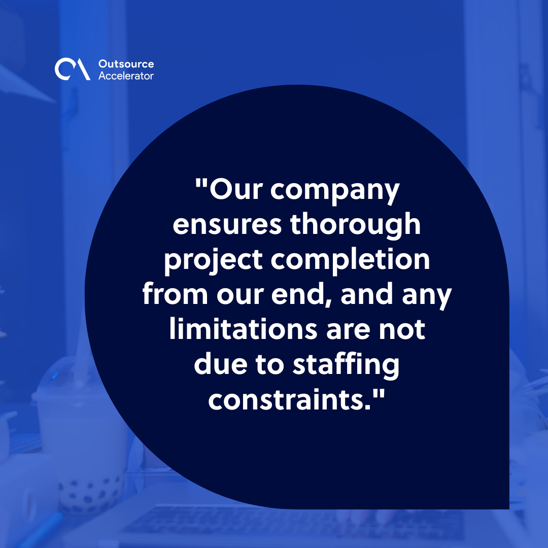 How to deal with project creep | Outsource Accelerator