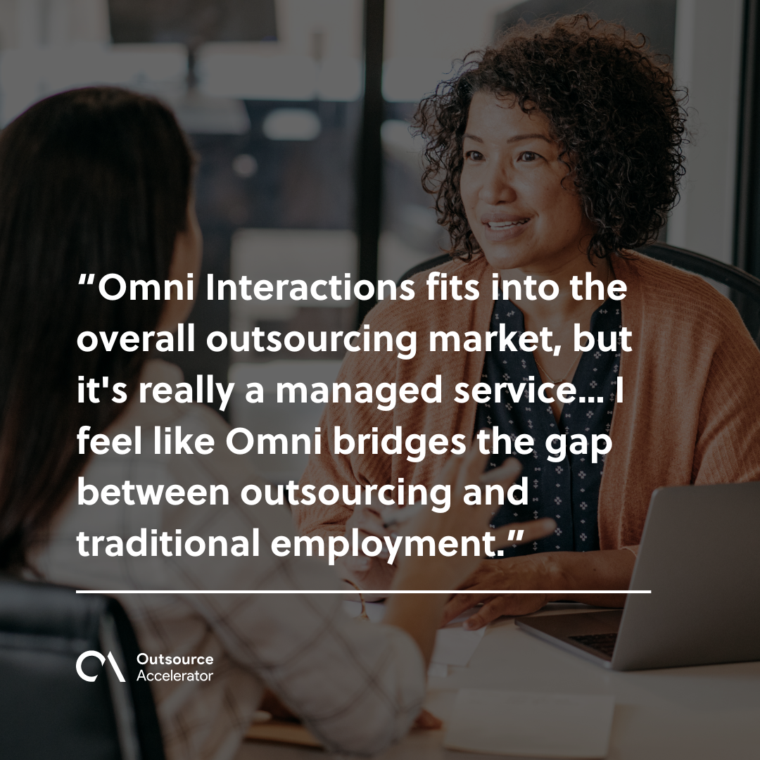 Scaling The Gig Economy For Enterprise Contact Solutions - with ...