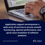 A quick guide to application support | Outsource Accelerator
