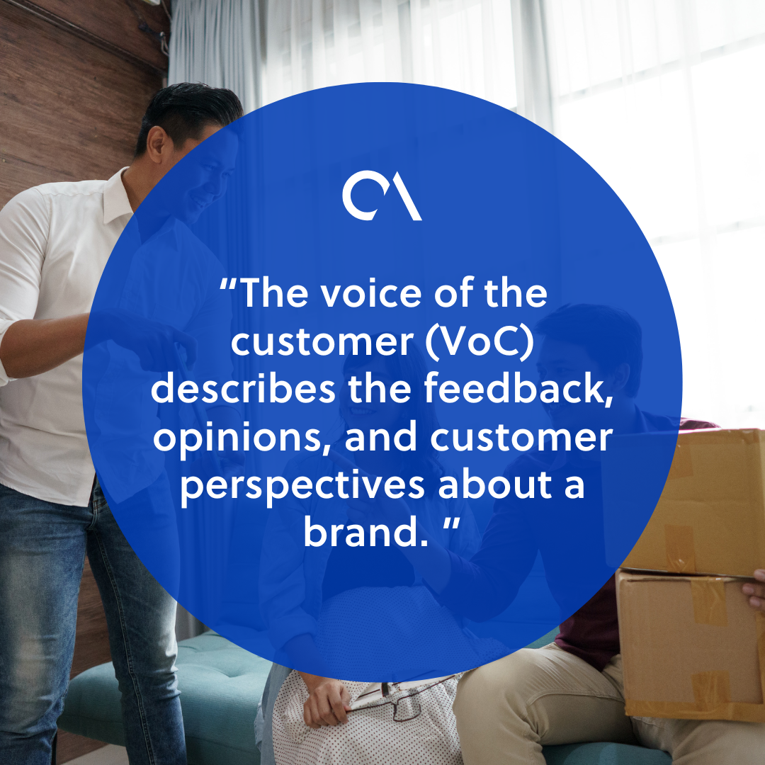 Voice of the customer: How does it influence a business? | Outsource Accelerator