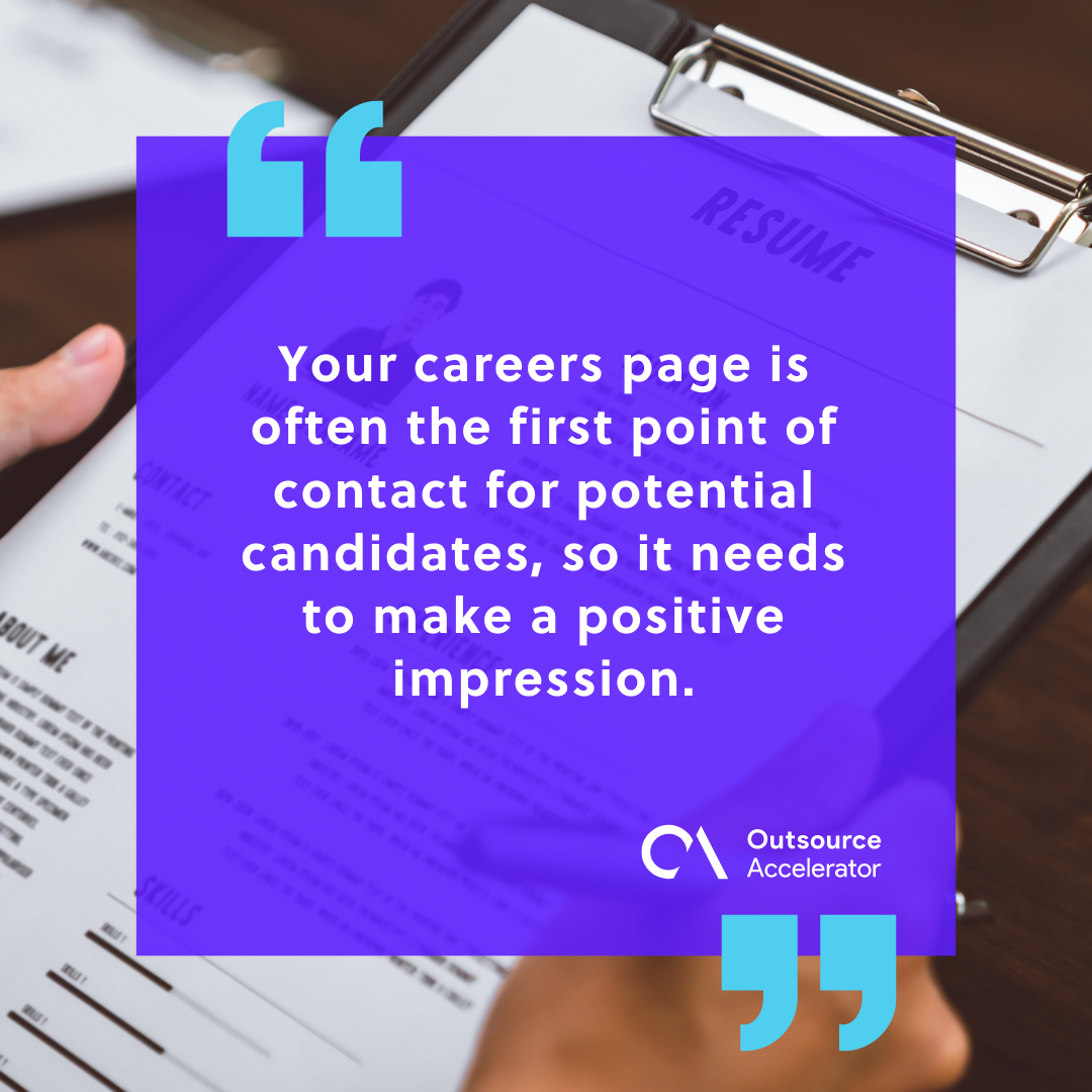 7 essential steps to kickstart your inbound recruiting strategy | Outsource Accelerator