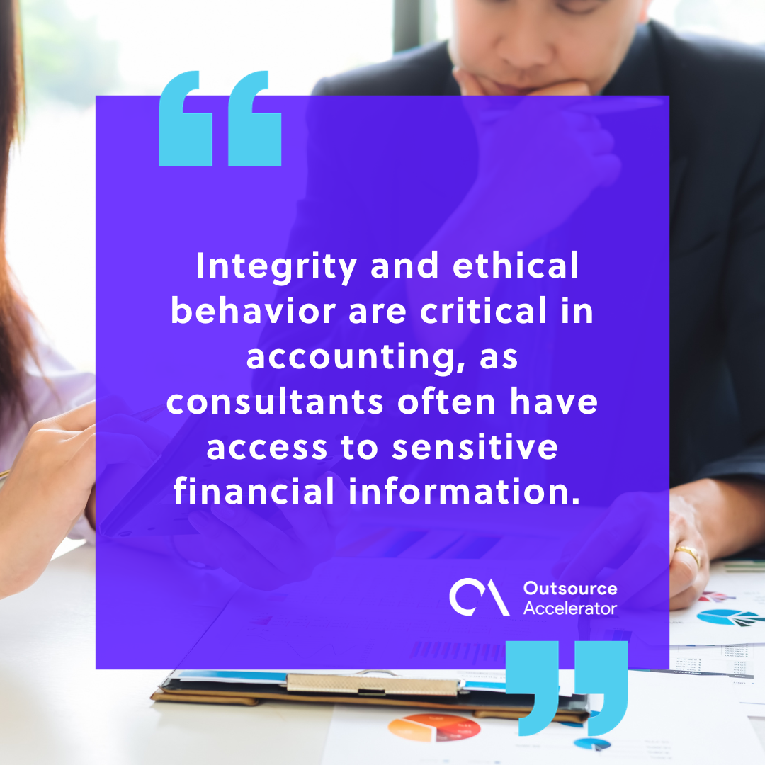 The role of the accounting consultant in the workplace | Outsource ...