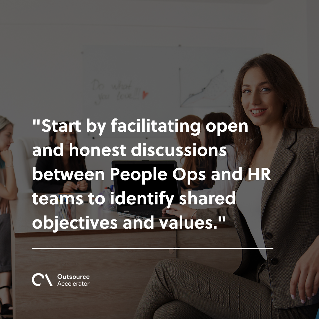 People operations vs. HR: Navigating role differences | Outsource ...