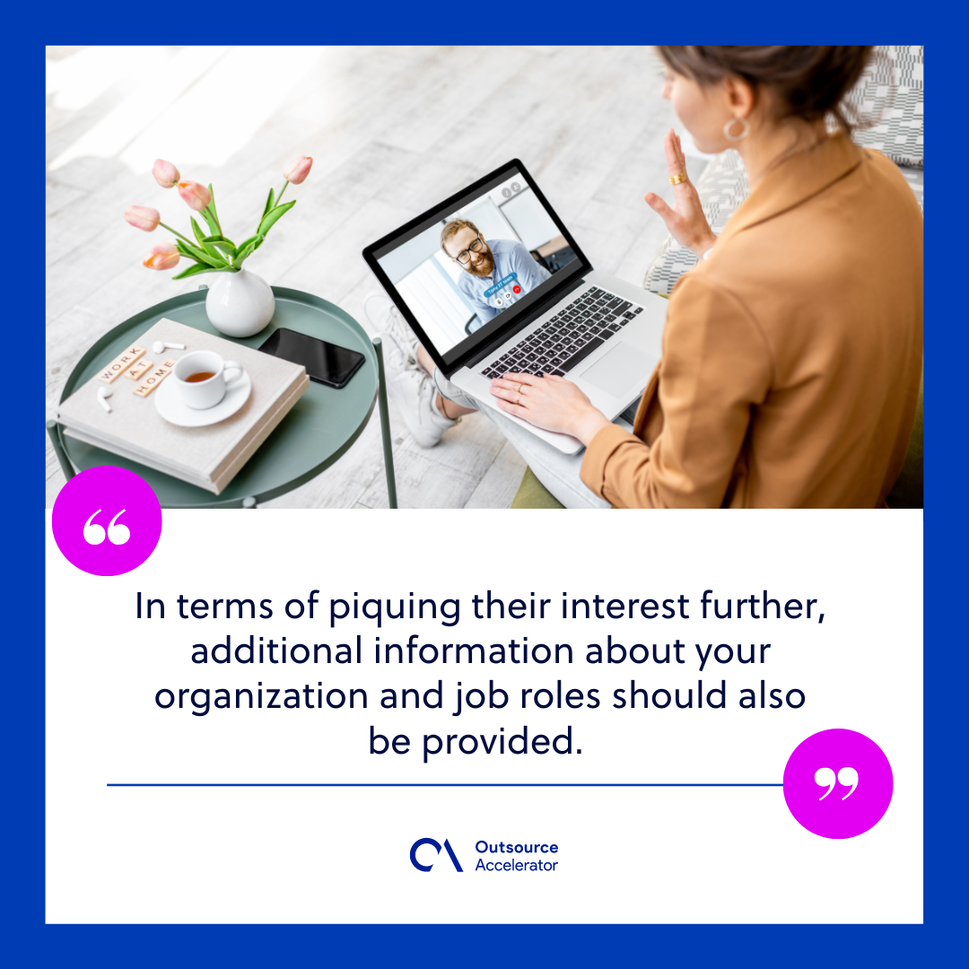 Virtual hiring events: Why organize an online career fair? | Outsource ...