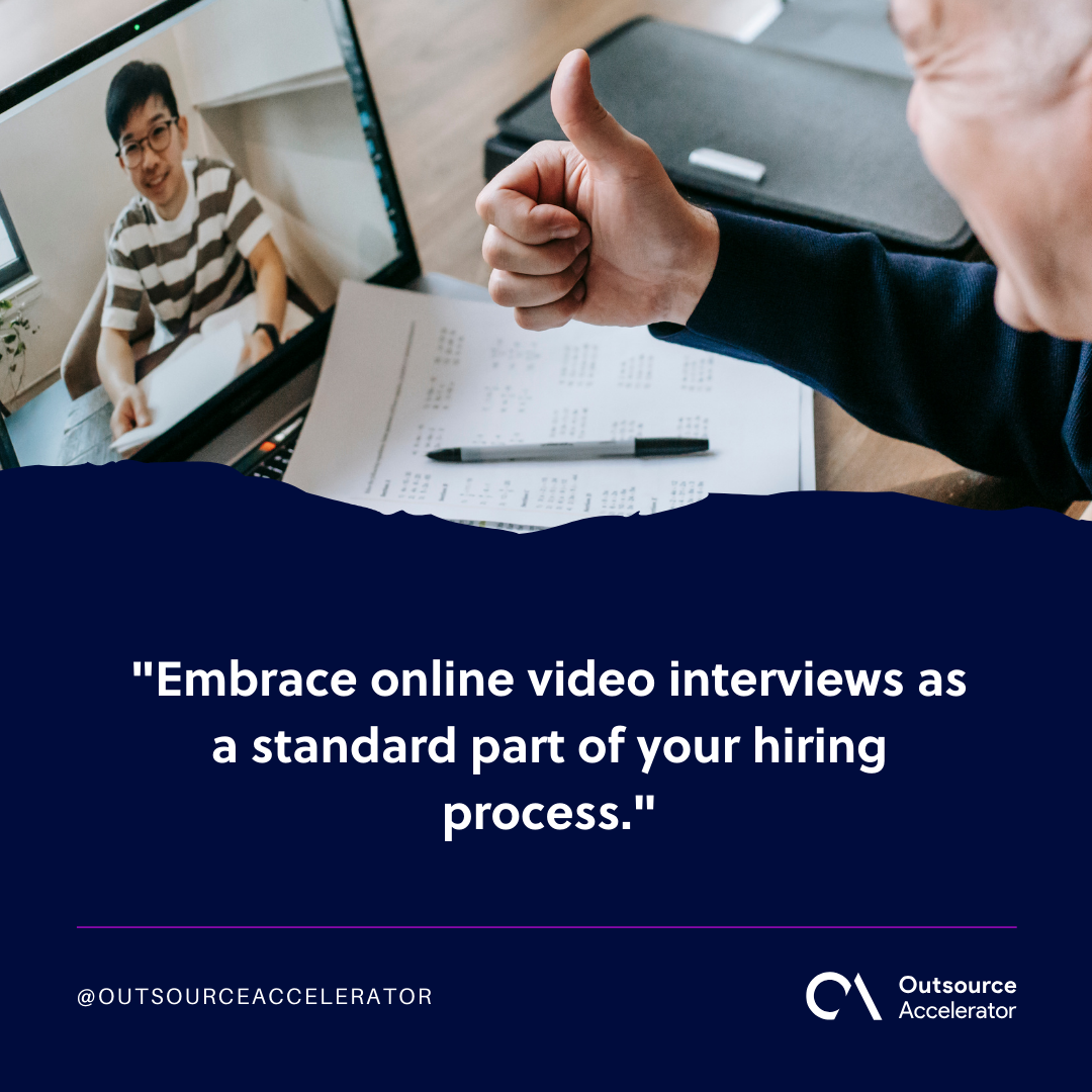 10 digital recruitment tips to revolutionize your hiring process ...