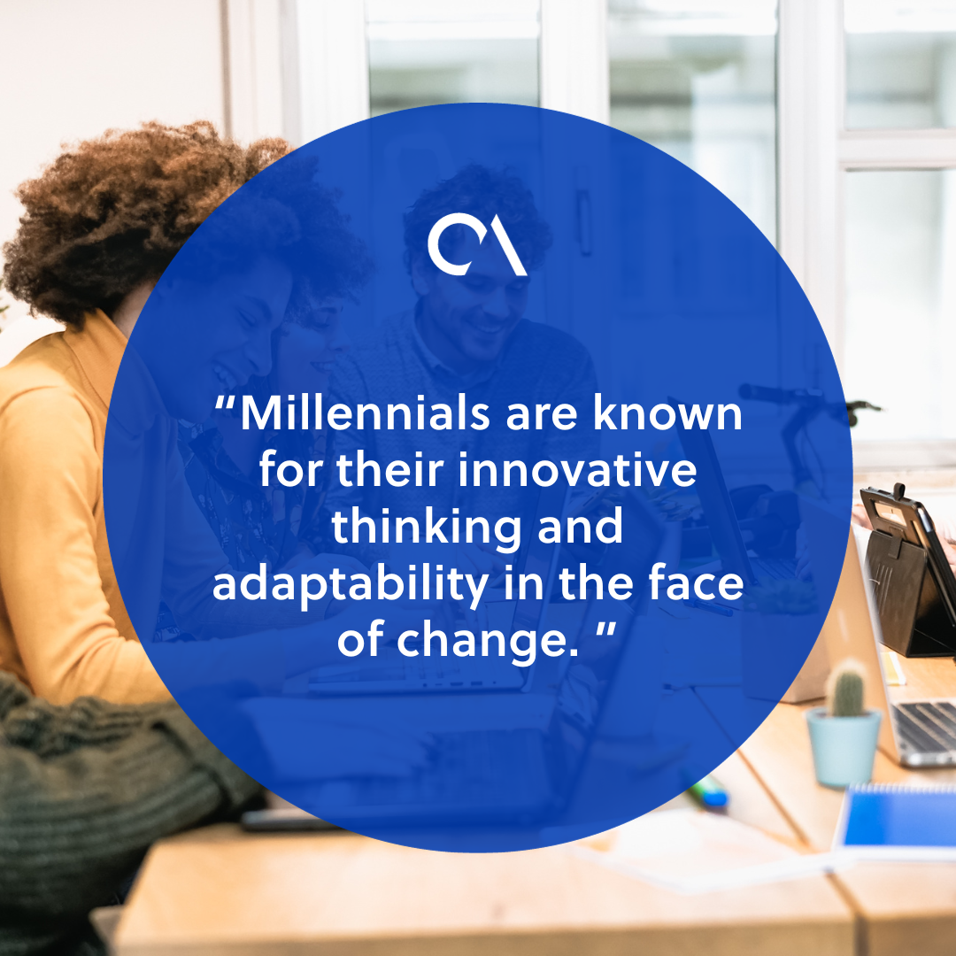 Millennials in the workplace: Who they are and how to manage them ...