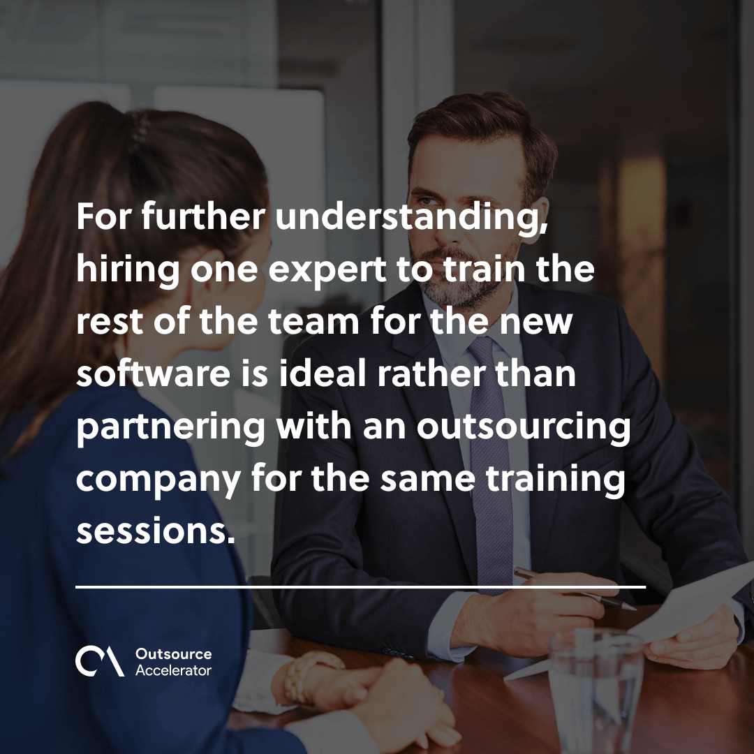 Rightsourcing as a competitive advantage | Outsource Accelerator