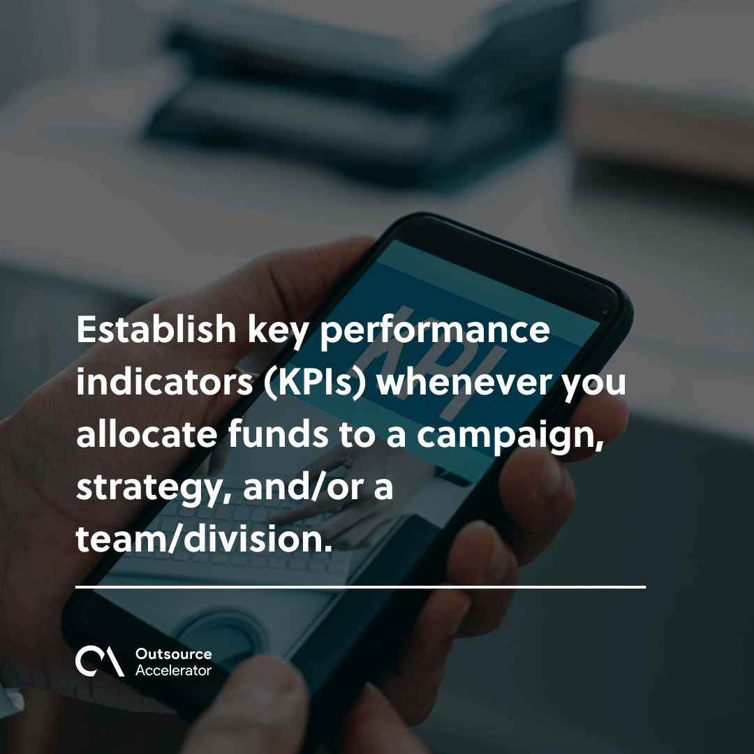 8 absolute ways to allocate your budget effectively