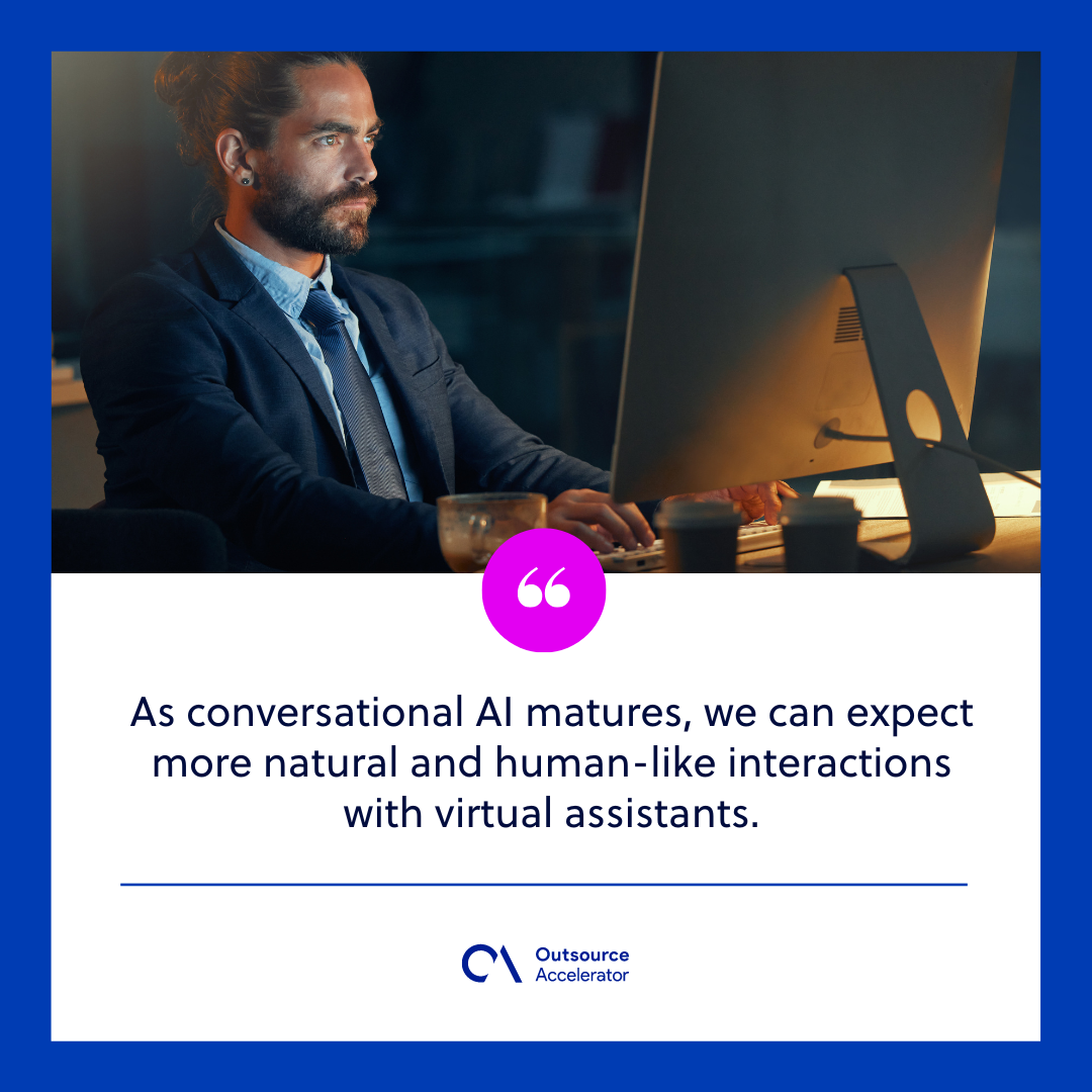 The revolution continues: 12 AI trends to watch out for | Outsource ...