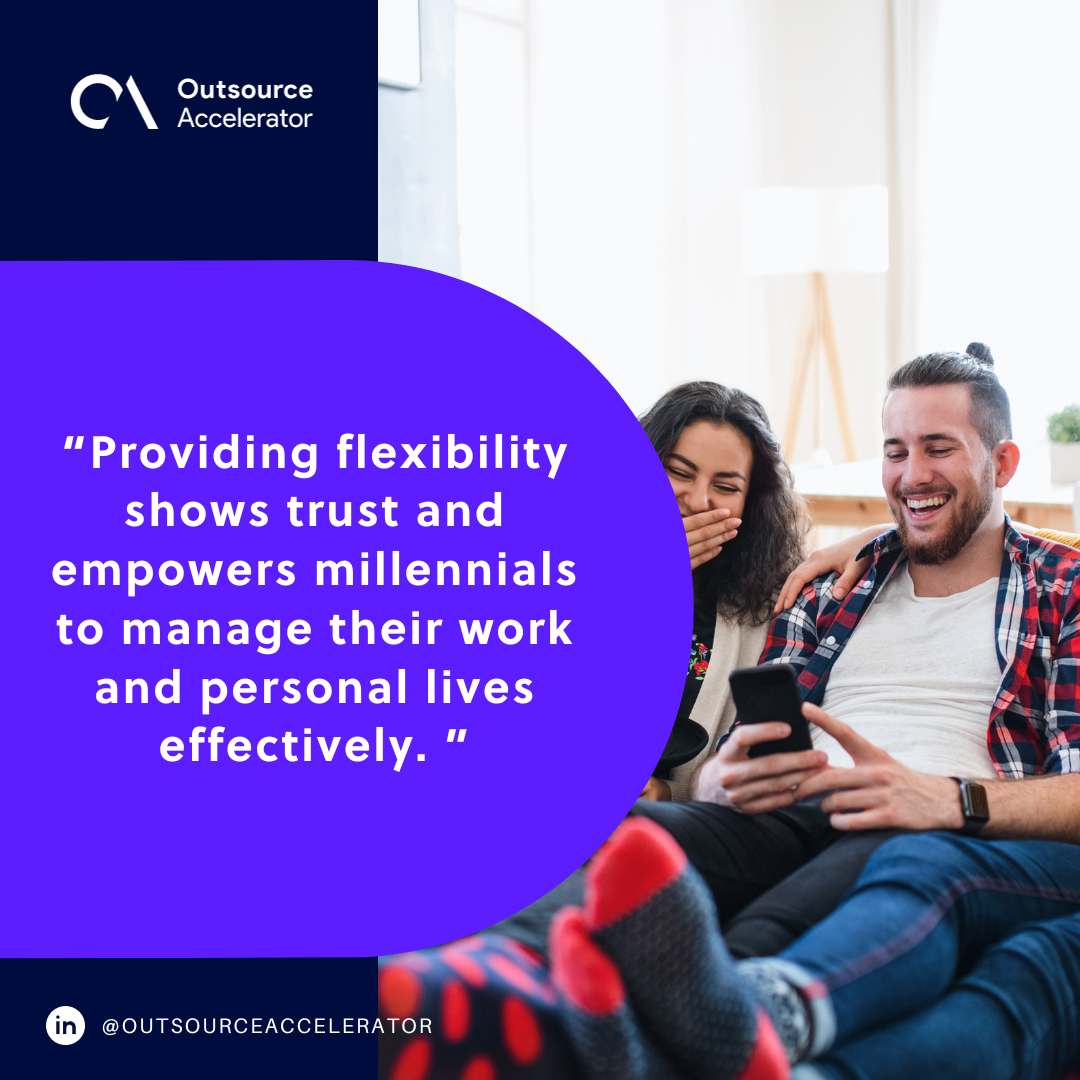 Millennials in the workplace: Who they are and how to manage them ...