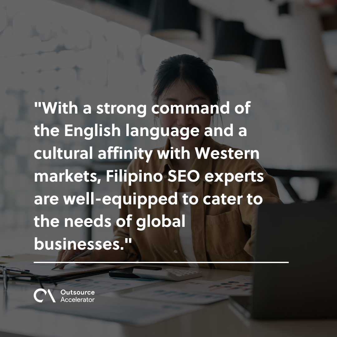 Top 15 SEO companies in the Philippines | Outsource Accelerator