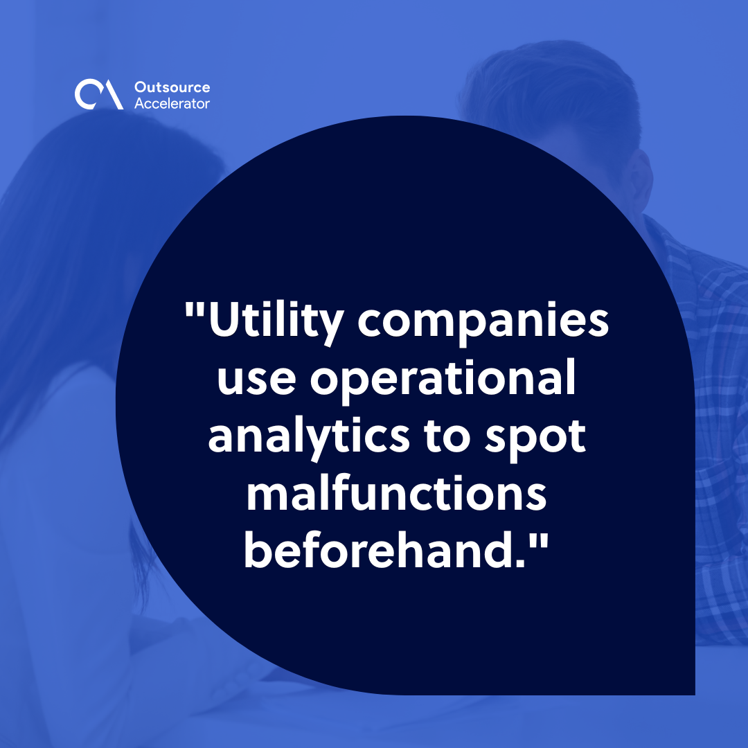 A detailed breakdown of operational analytics | Outsource Accelerator A detailed breakdown of operational analytics | Outsource Accelerator