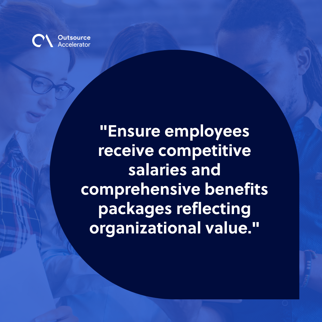 10 different ways to invest in employees | Outsource Accelerator