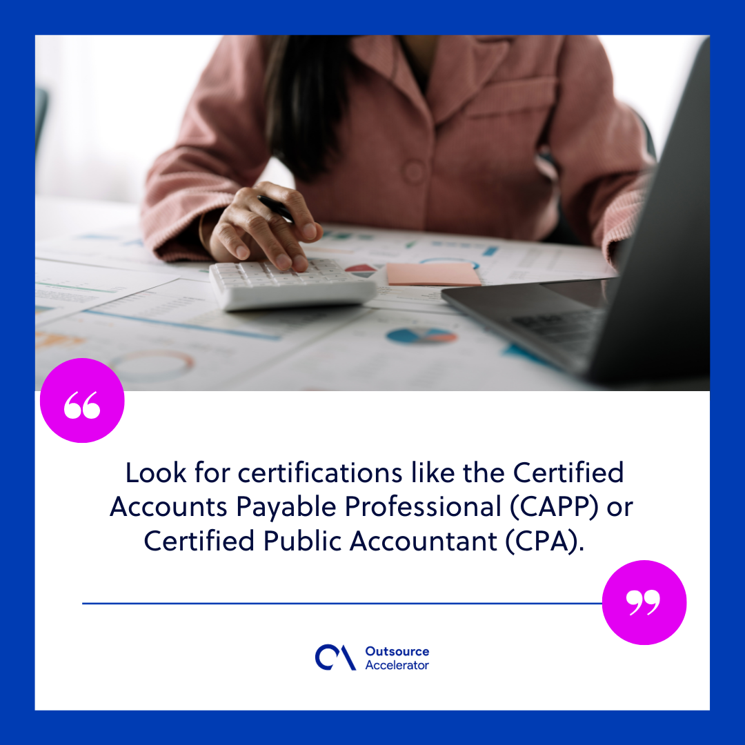 Accounts payable specialists: Who they are and what they do | Outsource ...