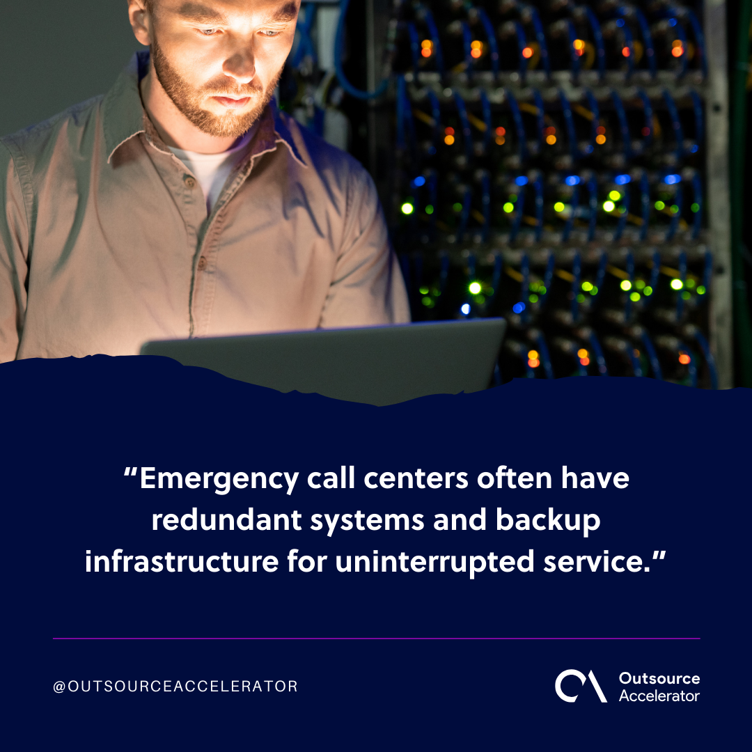 Be prepared: MCI's emergency on-demand call center services | Outsource ...
