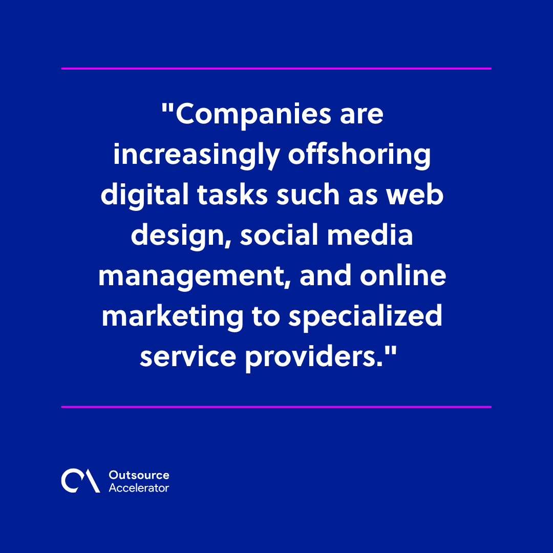 The 10 Megatrends of Outsourcing | Outsource Accelerator