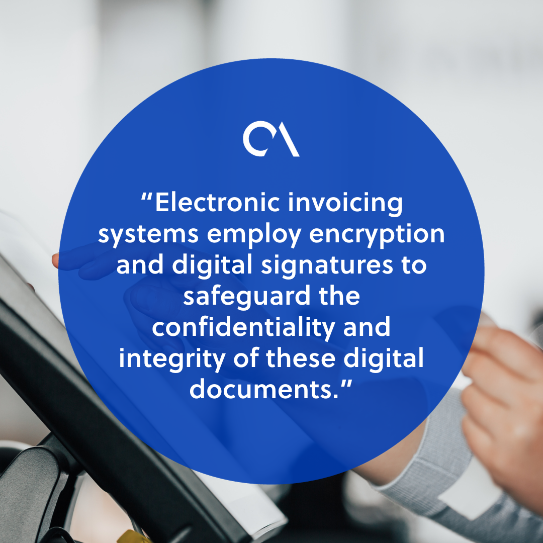 Everything you need to know about electronic invoicing | Outsource ...