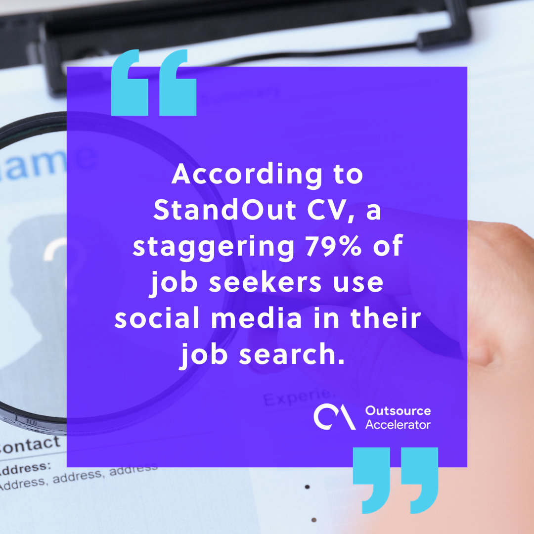 Mobile recruiting: A guide to building a mobile-first strategy | Outsource Accelerator