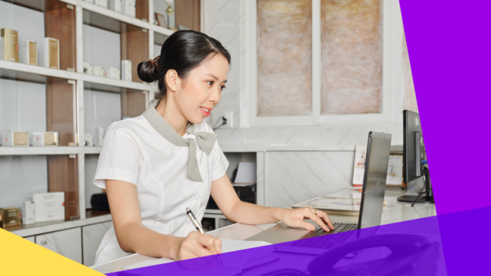 The role of a remote receptionist explained | Outsource Accelerator