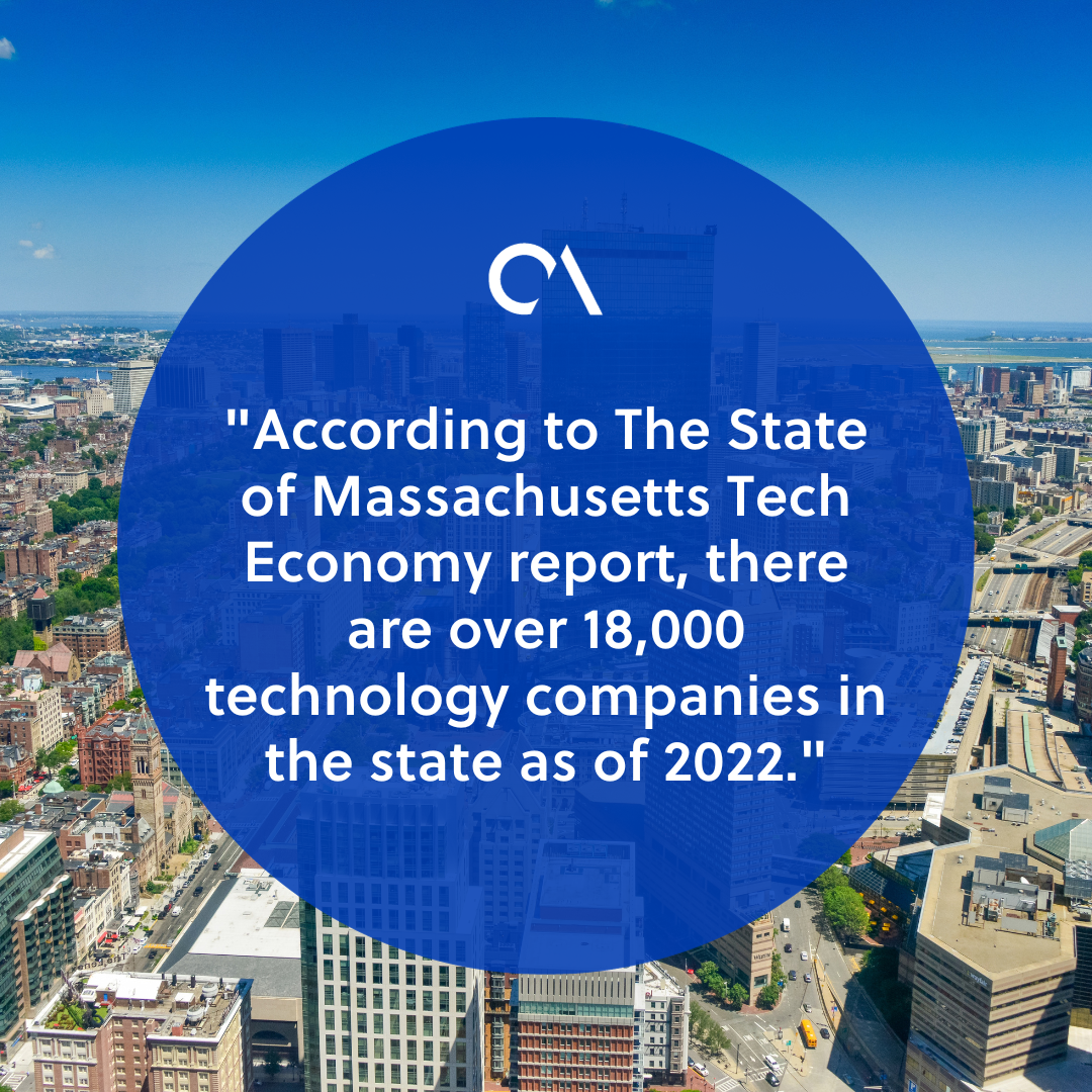 Top 20 tech companies in Massachusetts | Outsource Accelerator