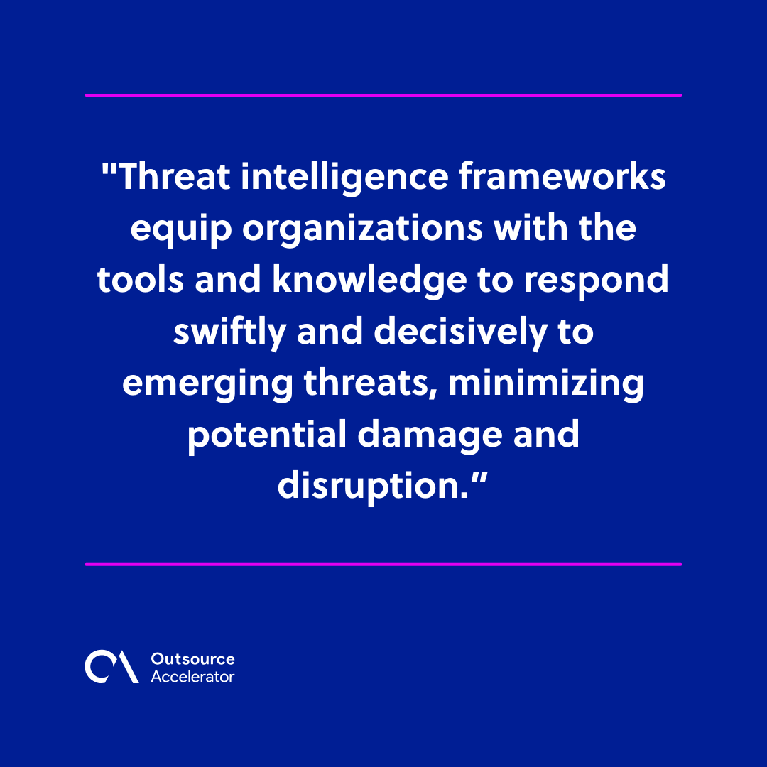 Cybersecurity frameworks: Types and security standards | Outsource ...