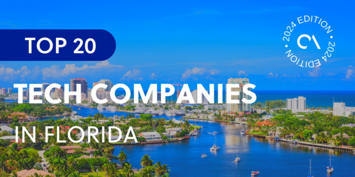 Top 20 tech companies in Florida to hire in 2026 | Outsource Accelerator