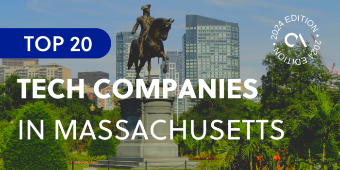 Top 20 tech companies in Massachusetts | Outsource Accelerator