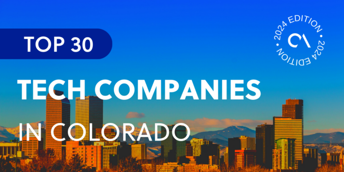 Top 30 tech companies in Colorado you should know | Outsource Accelerator