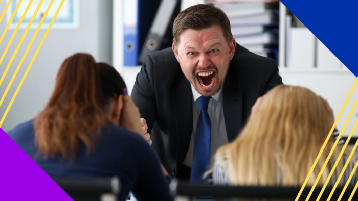 Understanding and addressing aggressive communication in the workplace ...