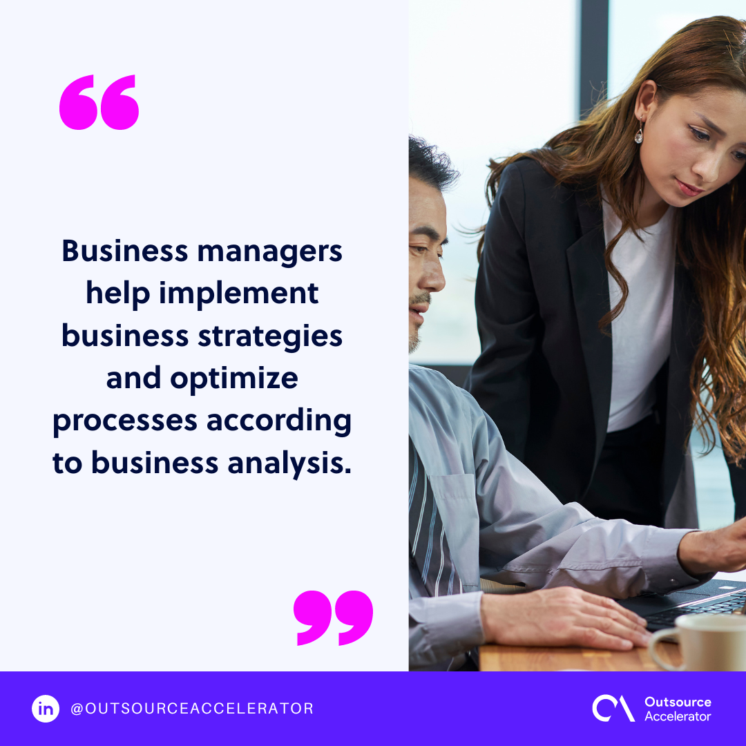 6 indicators you need to hire a business manager | Outsource Accelerator