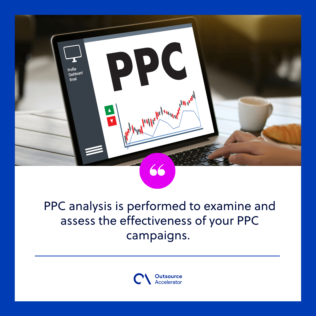 Utilizing PPC analysis for effective campaign optimization | Outsource Accelerator