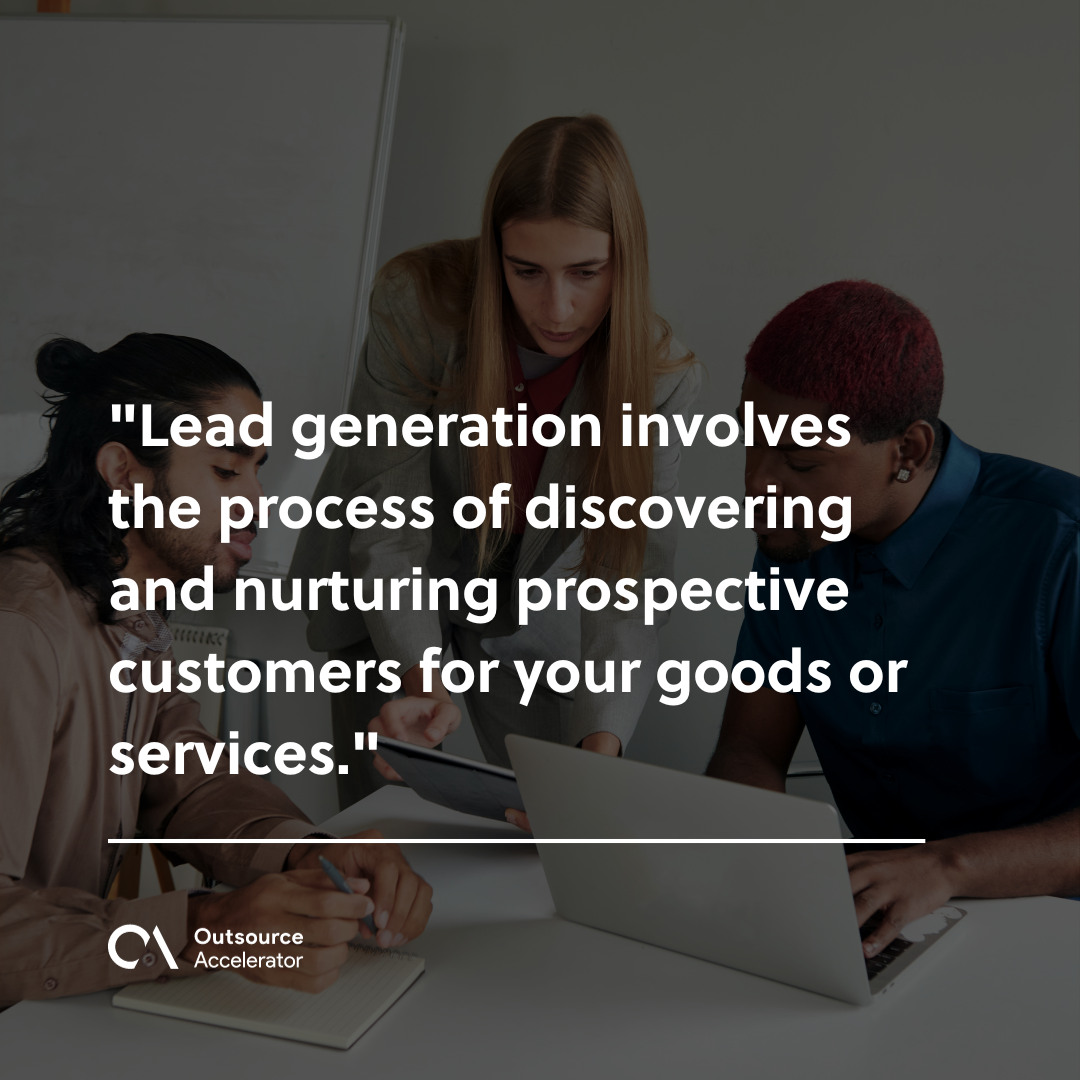 Top 15 lead generation companies in South Africa | Outsource Accelerator