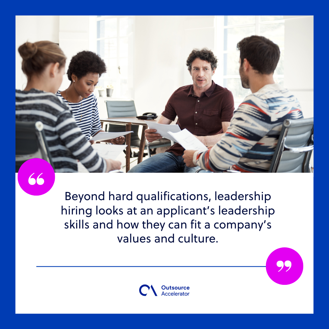 Leadership hiring techniques and strategies that you must remember ...