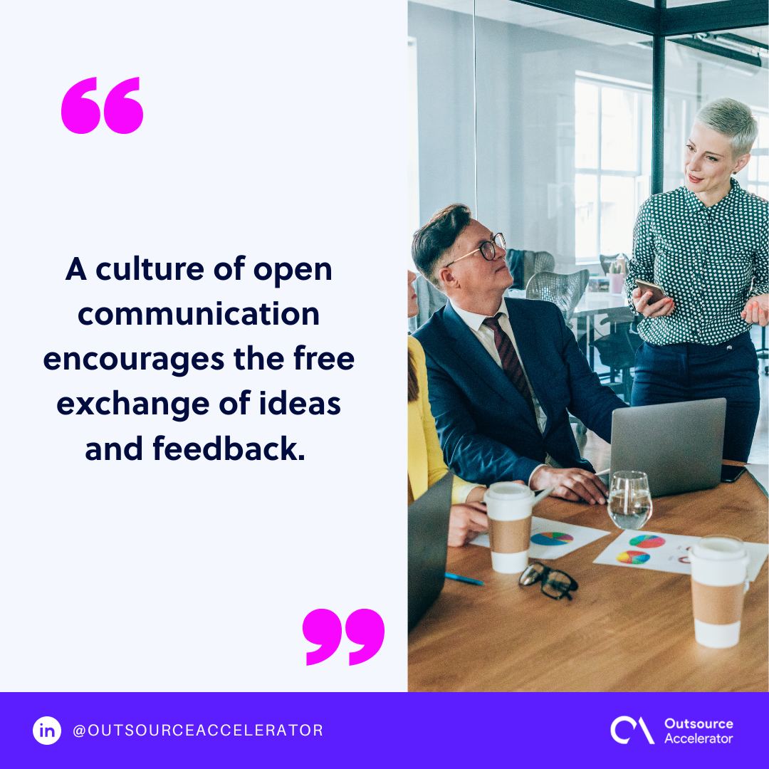 How enterprise communication helps businesses | Outsource Accelerator