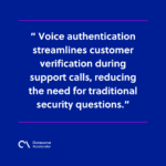 Advantages and disadvantages of voice authentication | Outsource Accelerator