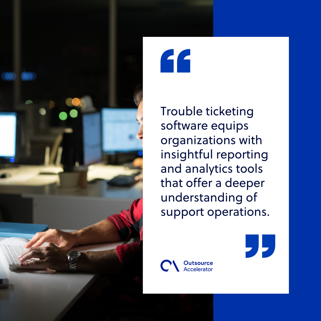 10 best trouble ticketing software for 2024 | Outsource Accelerator 10 best trouble ticketing software for 2024 | Outsource Accelerator